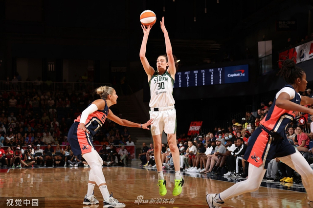 [WNBA常规赛]西雅图风暴Vs华盛顿神秘人_新浪图片