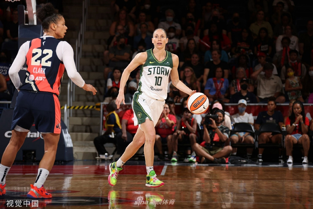 [WNBA常规赛]西雅图风暴Vs华盛顿神秘人_新浪图片