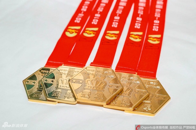 WCBA总冠军奖杯金牌FMVP奖杯曝光_新浪图片