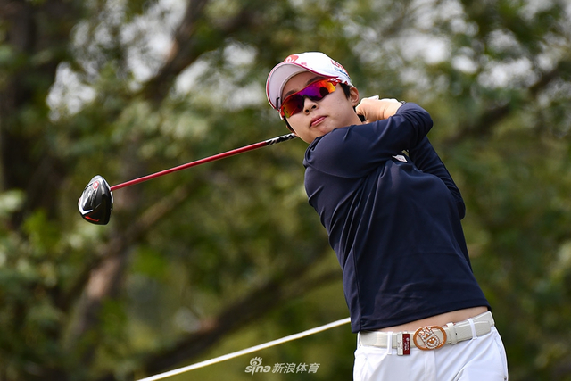 别克LPGA锦标赛首轮阿瑞雅领先_新浪图片