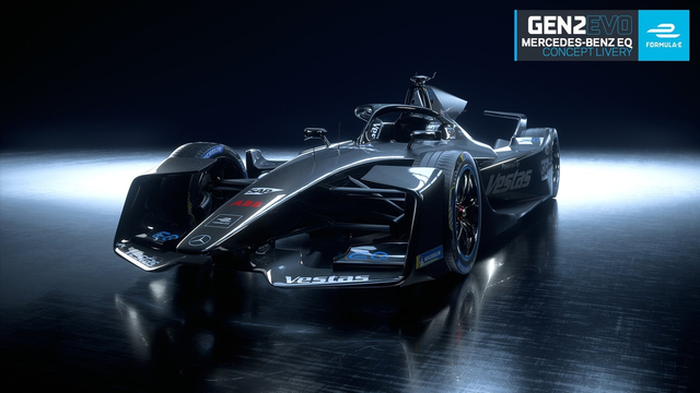 图集-FE赛车Gen2 EVO概念涂装_新浪图片