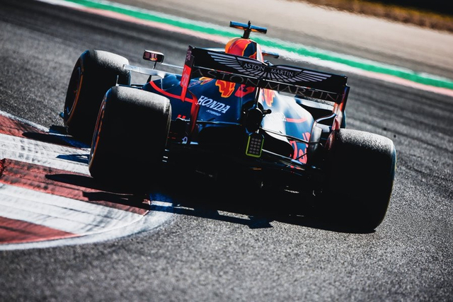 图集-2019F1美国站周日正赛_新浪图片