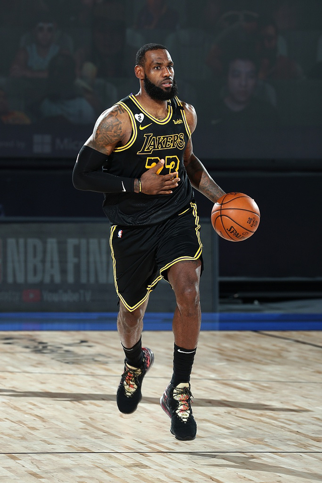 [NBA总决赛]热火114-124湖人_新浪图片