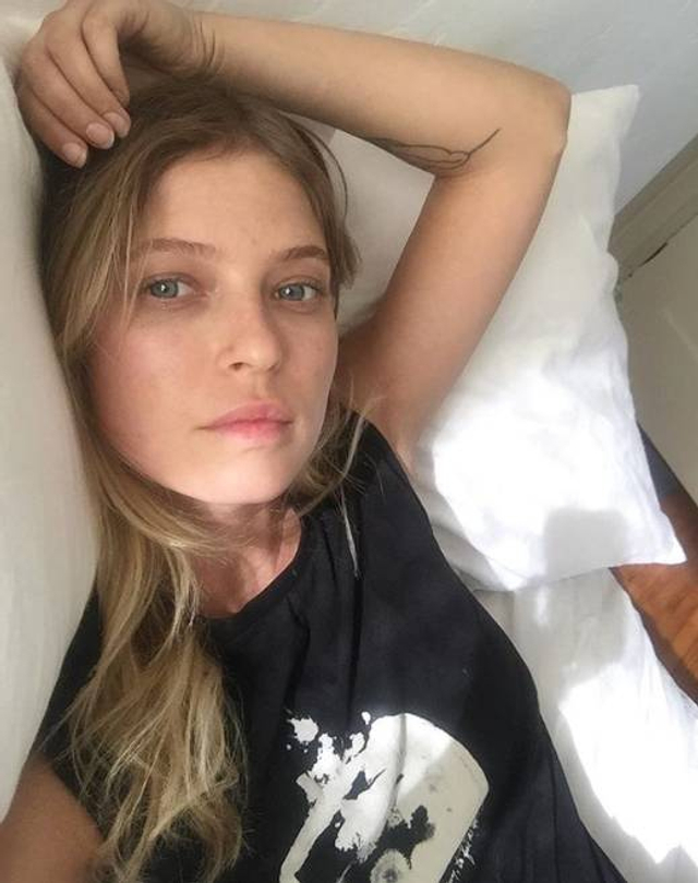 格里芬又换女友！纽约与女演员缠绵2天 女主身材娇小颜值超高_新浪图片