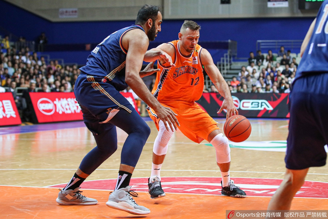 CBA第1轮各队精彩镜头合集_新浪图片