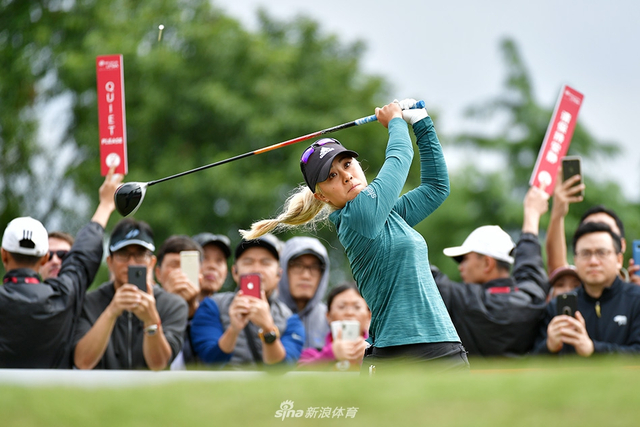 别克LPGA锦标赛决赛轮_新浪图片