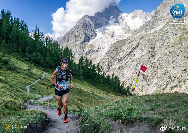 申加升UTMB CCC组获第五_新浪图片