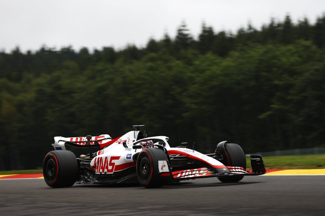 图集-2022F1比利时站FP3及排位赛_新浪图片