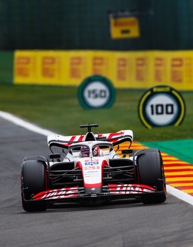 图集-2022F1比利时站FP3及排位赛_新浪图片