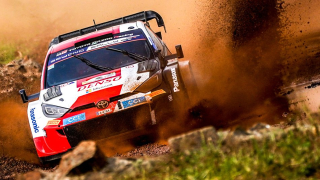 图集-2023WRC肯尼亚拉力赛_新浪图片