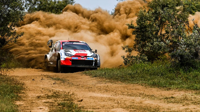 图集-2023WRC肯尼亚拉力赛_新浪图片