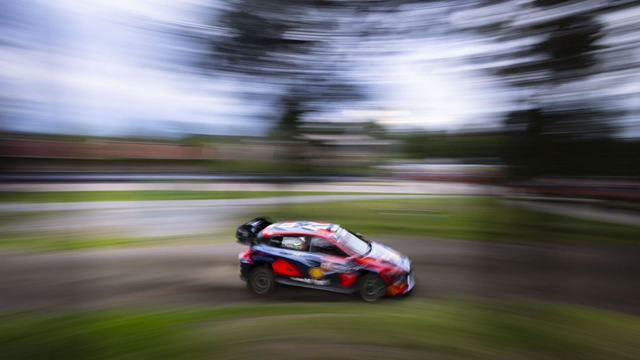 图集-2023WRC芬兰拉力赛赛况_新浪图片