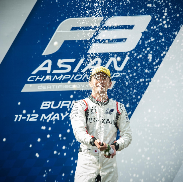 图集-2019亚洲F3泰国站赛况_新浪图片