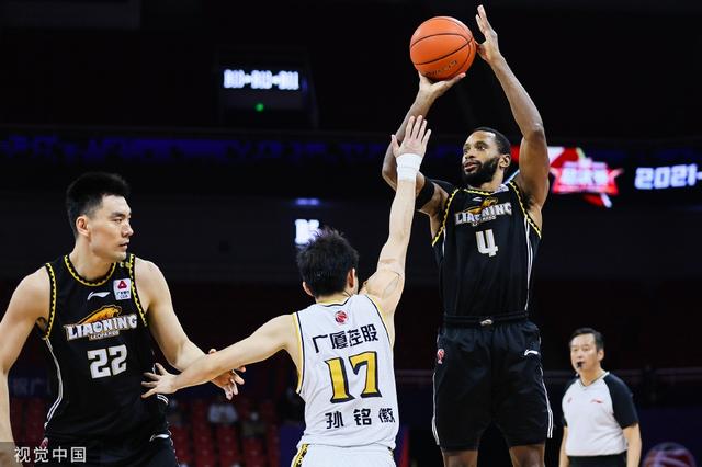 [CBA总决赛G3]广厦73-87辽宁_新浪图片