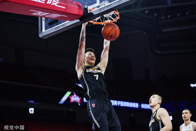 [CBA总决赛G3]广厦73-87辽宁_新浪图片