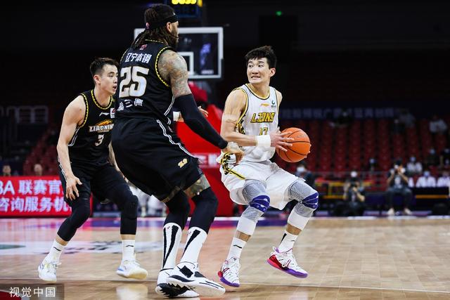 [CBA总决赛G3]广厦73-87辽宁_新浪图片