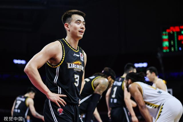 [CBA总决赛G3]广厦73-87辽宁_新浪图片