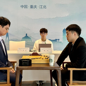 应氏杯决赛首局谢科告负 日本棋手一力辽占得先机_手机新浪网