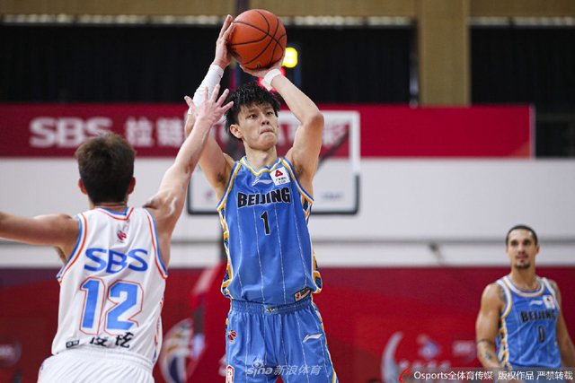 [CBA]北京首钢123-81大胜福建 曾凡博30分_新浪图片