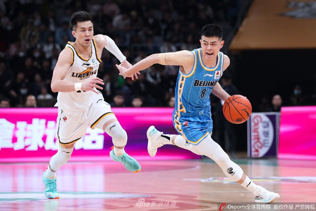 [CBA]辽宁本钢97-84胜北京首钢_新浪图片