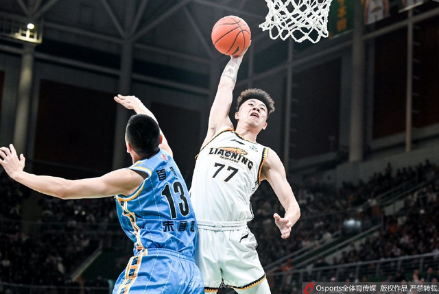 [CBA]辽宁本钢97-84胜北京首钢_新浪图片