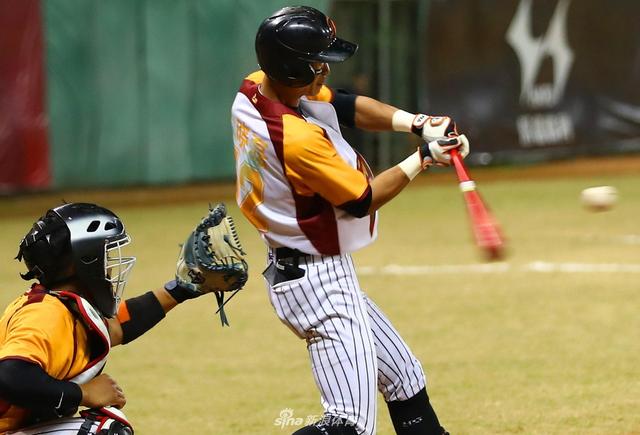 CNBL中国职业棒球联赛全明星赛第二天_新浪图片