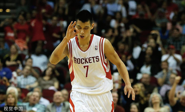 林书豪NBA生涯回顾：尼克斯“疯狂” 猛龙夺冠_新浪图片