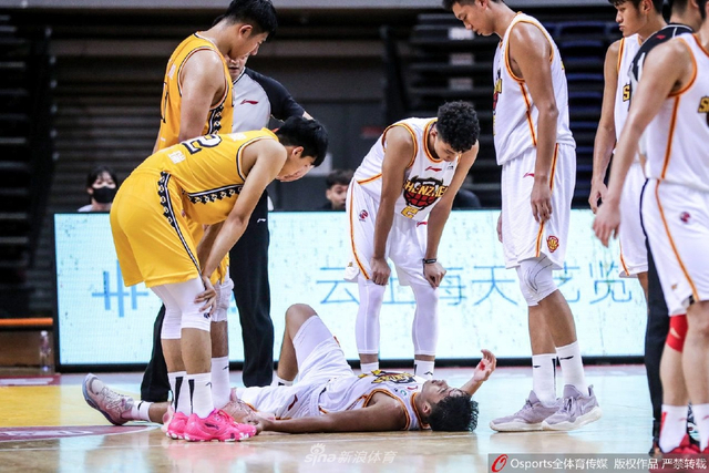 [CBA夏季联赛]深圳马可波罗91：74胜浙江广厦控股_新浪图片