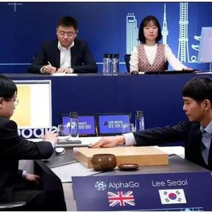 围棋史上的3月9日：向李世石发起挑战的AlphaGo_手机新浪网
