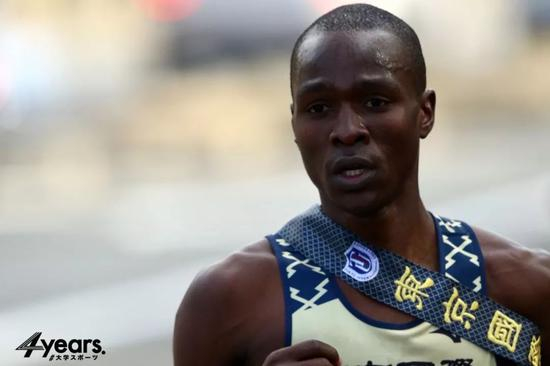 箱根驿传丨107.5公里配速259 青山学院往路领先_手机新浪网