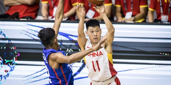 U18亚洲杯-刘金雨28分 国青男篮大胜印度40分_手机新浪网