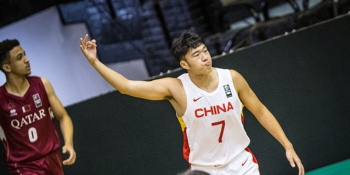U18亚洲杯-国青男篮大胜卡塔尔44分 晋级四强_手机新浪网