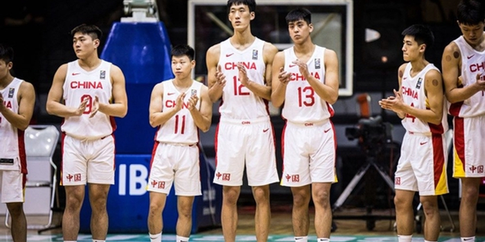 U18亚洲杯-杨瀚森21+13 国青男篮力克黎巴嫩_手机新浪网