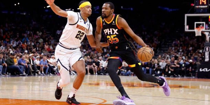 杜兰特29+7近8战命中率超五成 自1月5日后全胜_手机新浪网