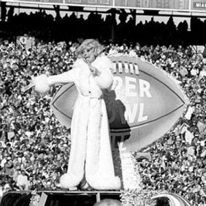 NFL超级碗中场秀回顾：史上经典瞬间_手机新浪网