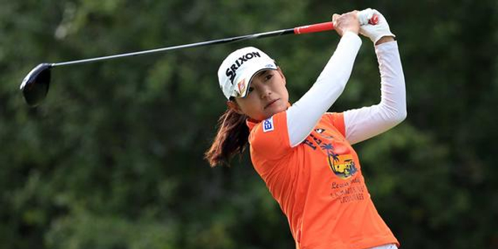 LPGA台湾赛横峰樱开局领先 冯珊珊T10林希妤T36_手机新浪网