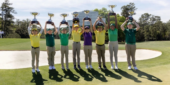 青少年开切推锦标赛总决赛落幕 奥古斯塔迎接大师赛_手机新浪网