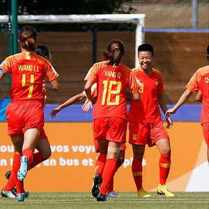 央视解说:松懈致U20女足送点 下轮PK德国是硬仗_手机新浪网