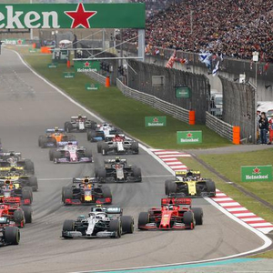 F1中国站：汉密尔顿夺F1第1000场冠军_手机新浪网