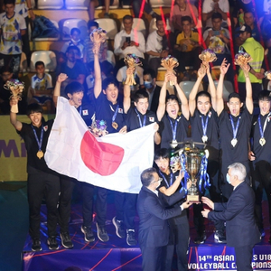 U18男排亚锦赛日本实现3连冠 中国第5无缘世少赛_手机新浪网