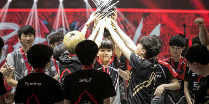 恭喜LPL！中国电竞战队再夺国际赛事亚洲总冠军_手机新浪网