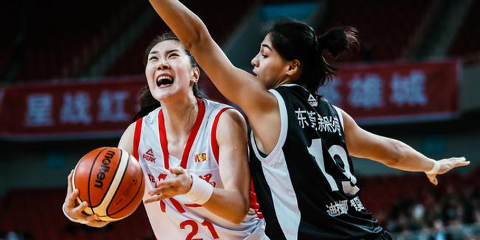 WCBA总决赛第三战-广东胜八一 2-1拿冠军点_手机新浪网