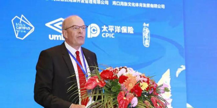 世界帆联主席Kim：抓住滨水城市特有资源和价值_手机新浪网