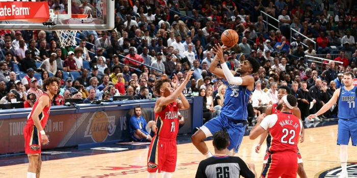 10中8砍23分！伍德赛季场均24+9 命中率超六成_手机新浪网