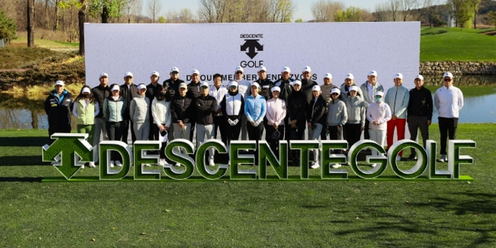 迪桑特高尔夫D-TOUR闪耀雁栖湖 专业装备无惧寒意_手机新浪网