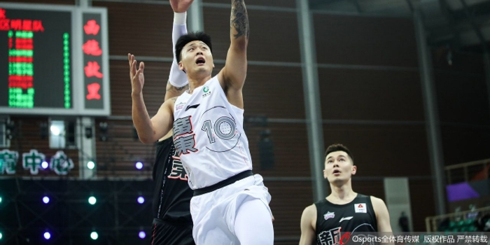 CBA全明星赛-南方队胜北方队 赵睿27分当选MVP_手机新浪网