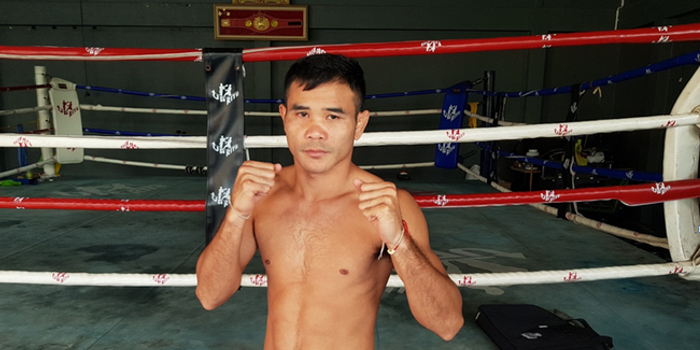 泰国拳手旁匹塔克：拳击让我拥有更广阔的舞台_手机新浪网