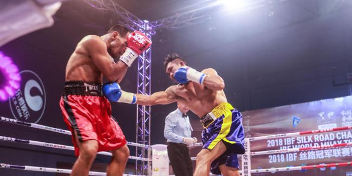 2018IBF丝路冠军联赛泰国举办 献礼一带一路5周年_手机新浪网