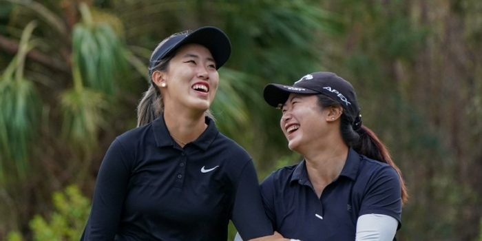 爱普生收官站首轮全智媛领先 刘艳T11殷小雯T24_手机新浪网