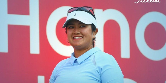 泰国LPGA赛莉利娅-乌逆转夺冠 林希妤T15何沐妮T27_手机新浪网